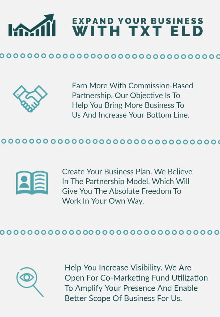 Expand Your Business With TXT ELD | TXT E Solutions