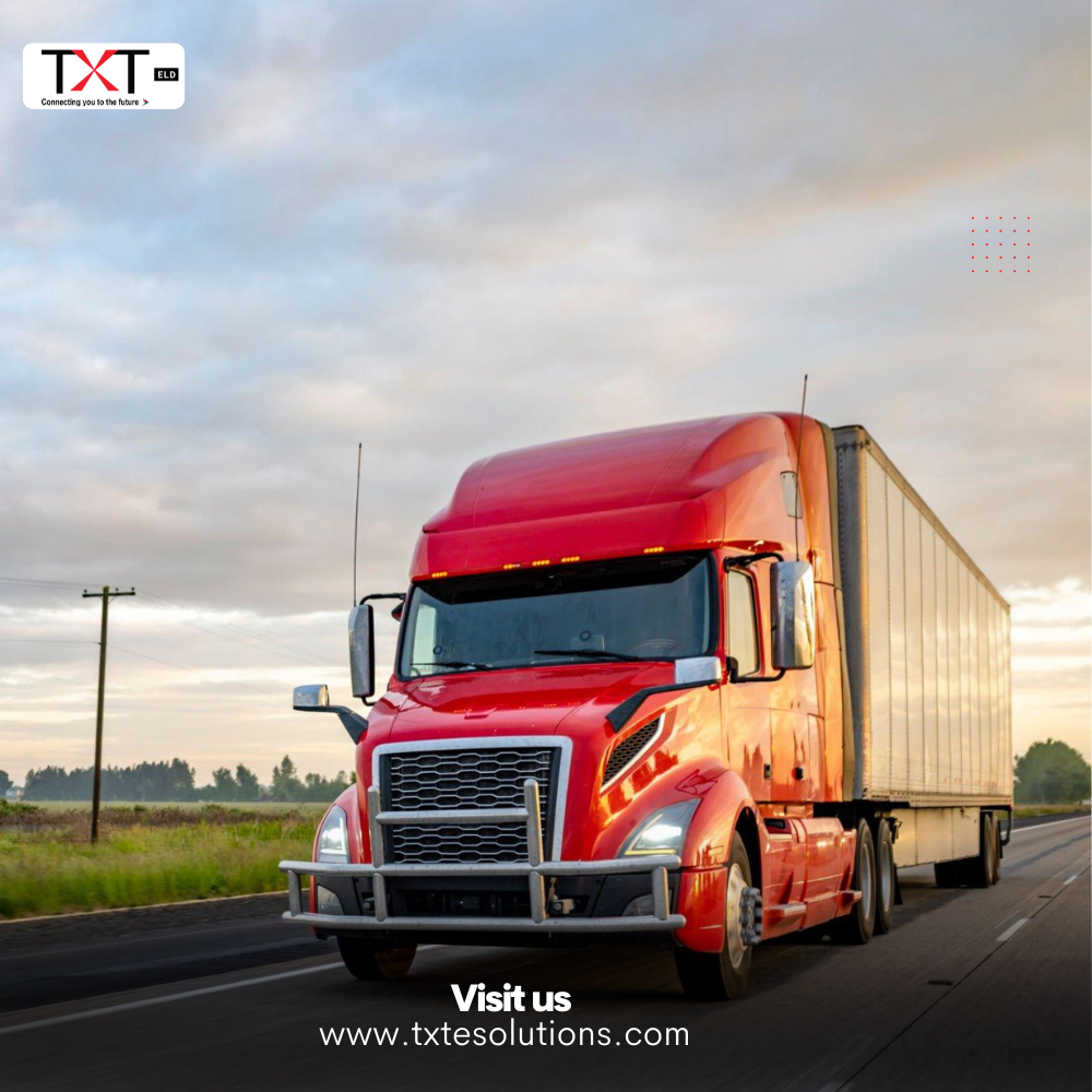 4 Major Reason To Use TXT ELD for Fleet Management System | TXT E Solutions